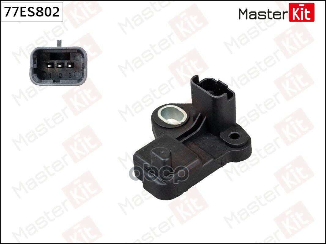 Датчик положения коленвала MasterKit арт. 77ES802