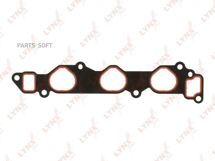 SG2343 LYNXAUTO Прокладка впускного коллектора