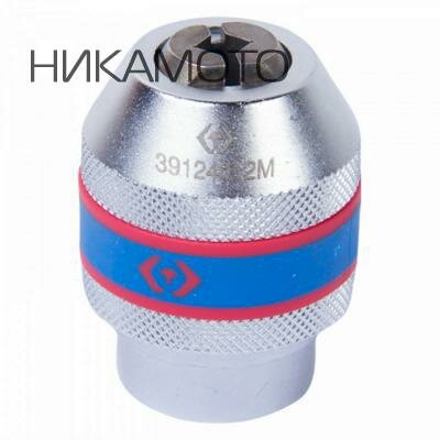 KING TONY 39124012M Держатель метчика М8-М20, 1/2" KING TONY 39124012M