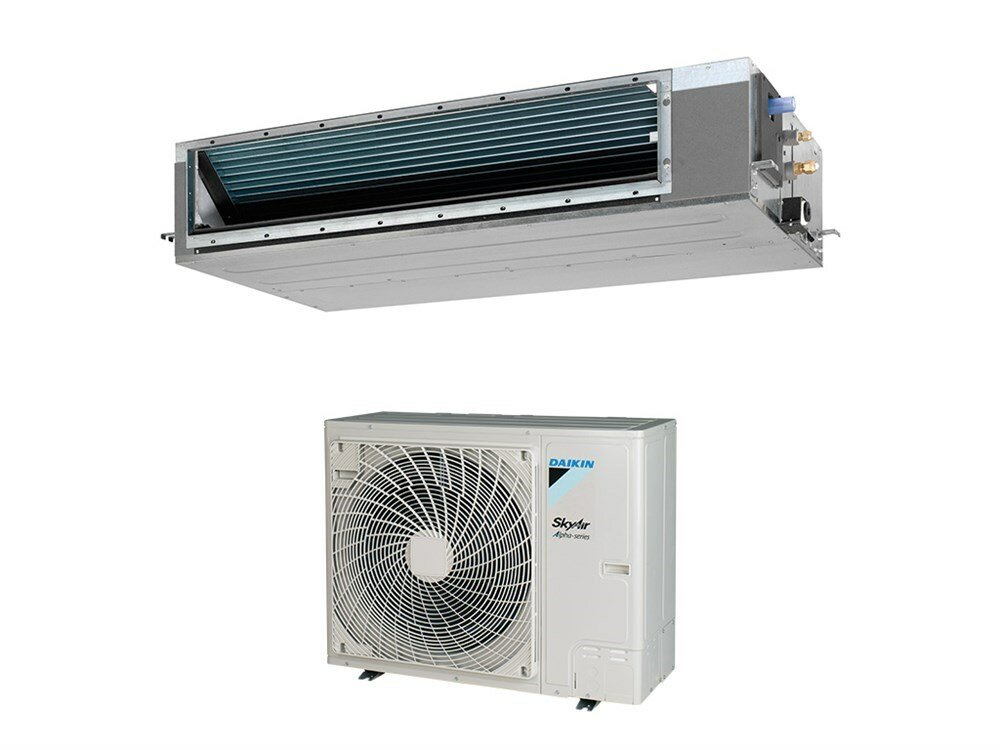 Daikin Коммерческий кондиционер Daikin FDA125A/RZAG125NY1