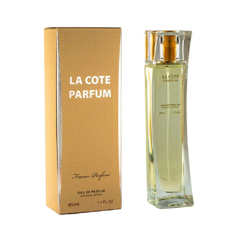 Парфюмерная вода для женщин Neo Parfum La Cote Parfum 50 мл / Духи Нео Парфюм Ла Кот Парфам