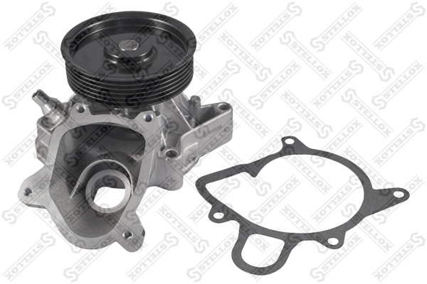 4500-0284-SX Помпа Бренд STELLOX для автомобиля BMW E90/E91/E92/E83 3.0d 04