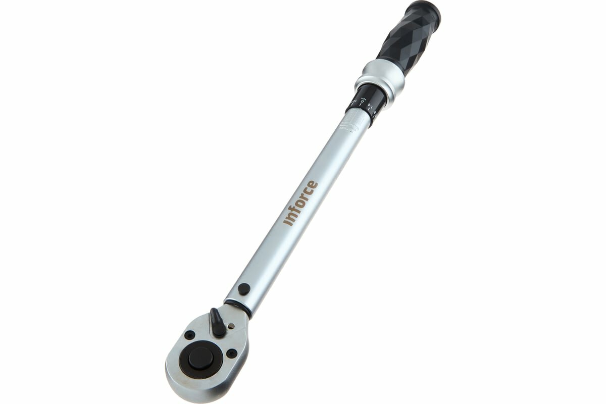 Inforce Динамометрический ключ 1/2" 28-210 Нм 06-05-106