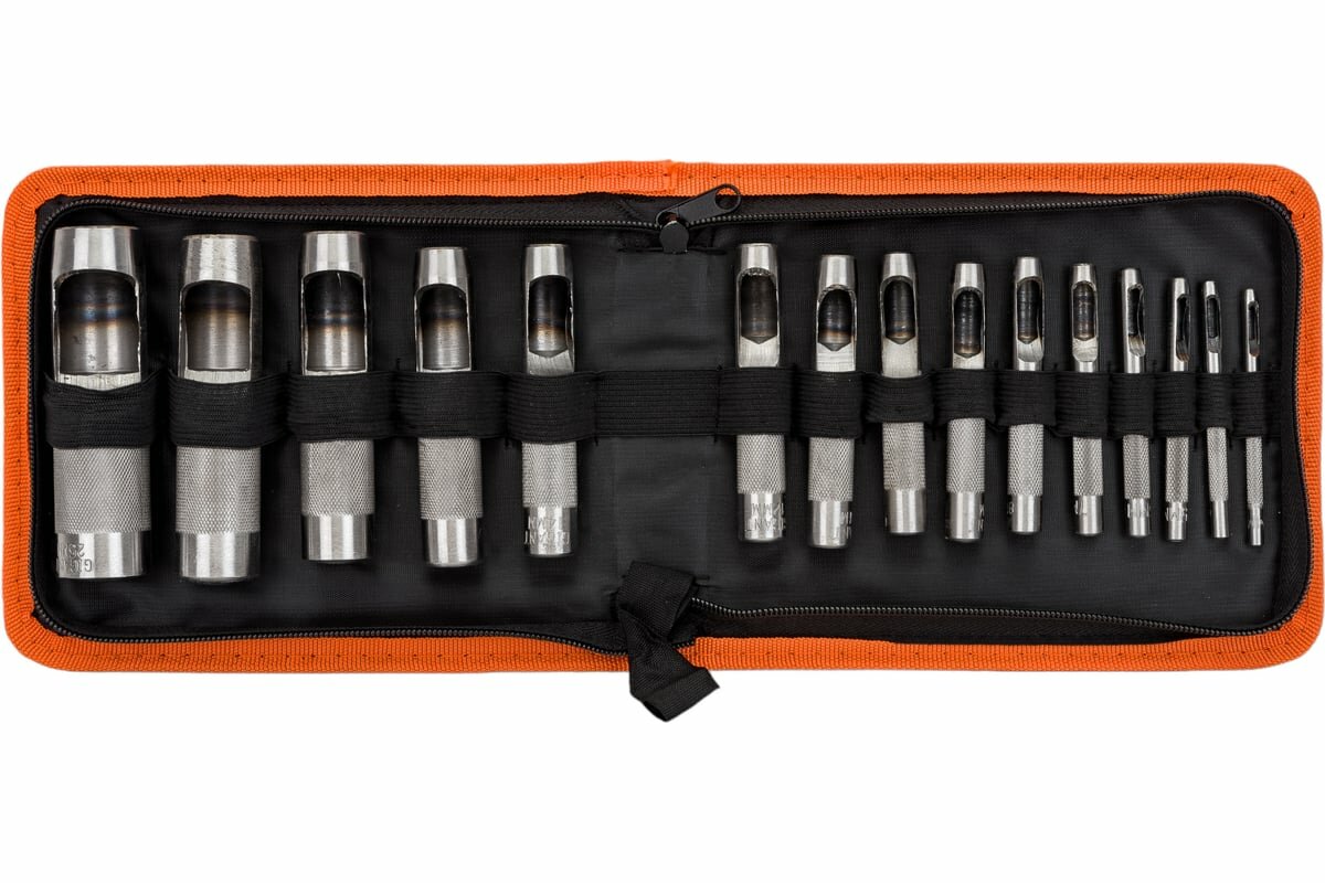 Gigant Набор пробойников для кожи GPST-1