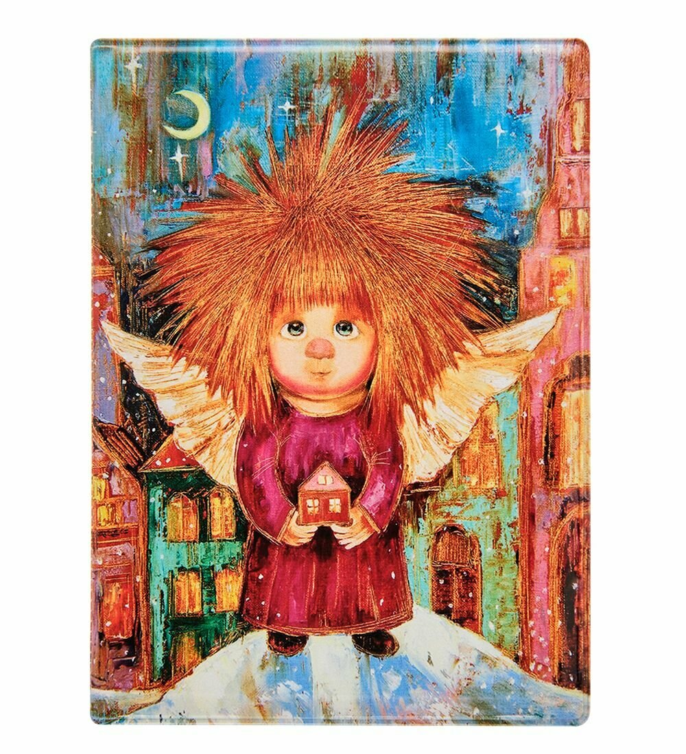 Обложка для паспорта ARTANGELS