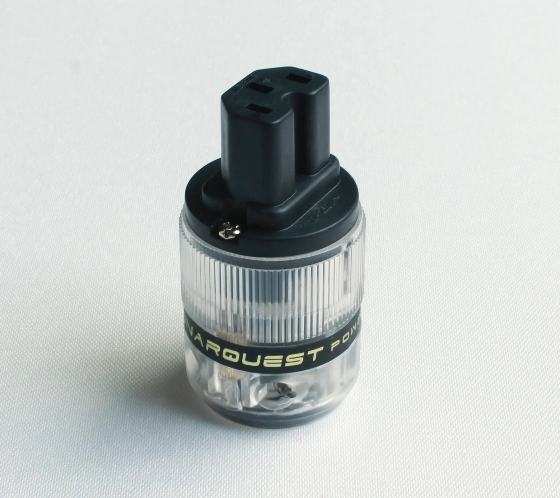 Высококачественная вилка питания Schuko 24K SONARQUEST ST-GE(B) + ST-GC(B) позолоченный разъем EU и IEC HIFI Diy