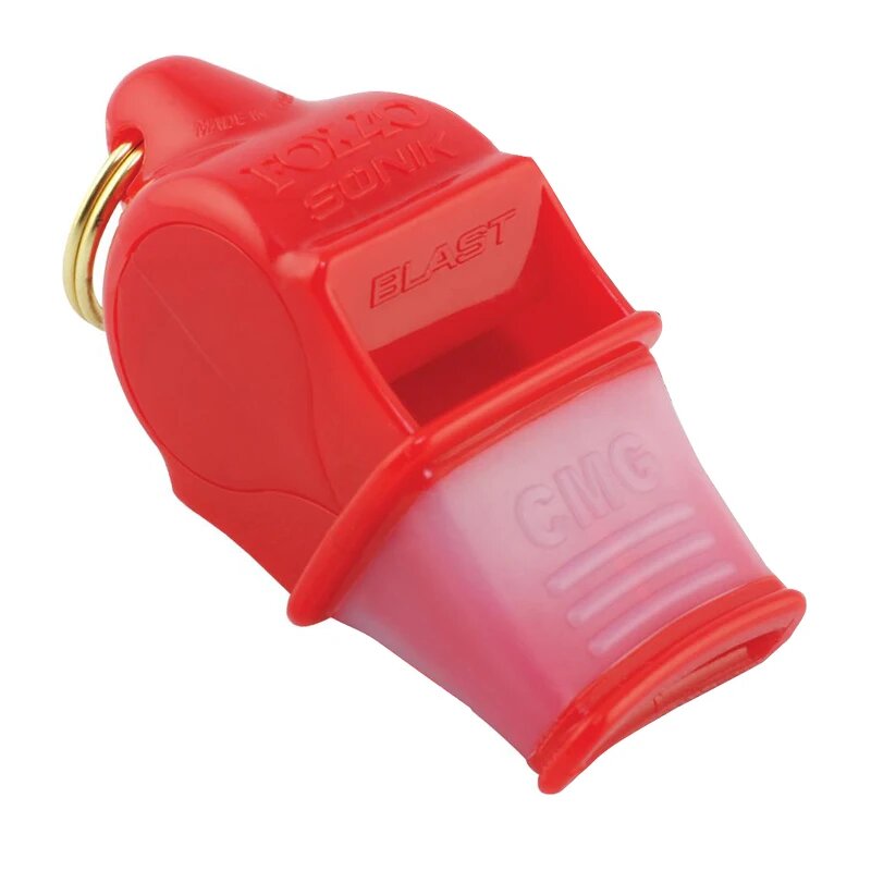 FOX 40 SONIK BLAST свисток Красный, 9203-0108