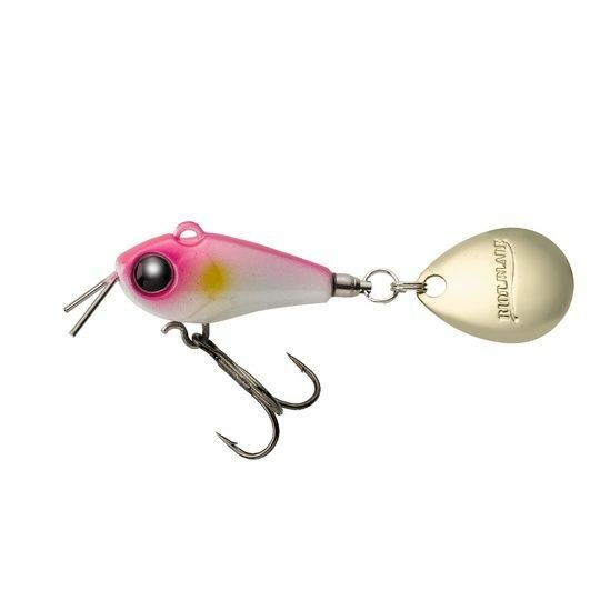Тейл спиннер TIEMCO RIOT BAIT 30mm 14g цвет 11