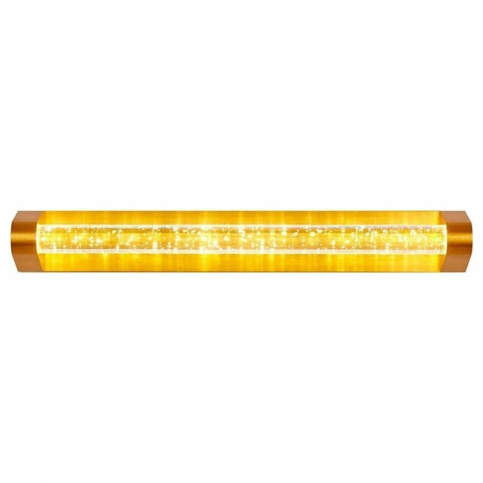 Настенный светодиодный светильник G61309/1wGD Gerhort