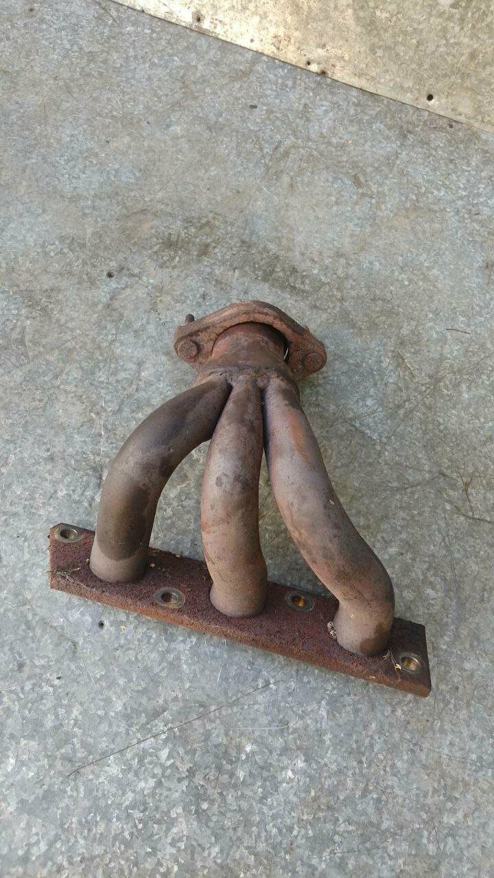 Выпускной коллектор Rover 75 (1999 - 2003)