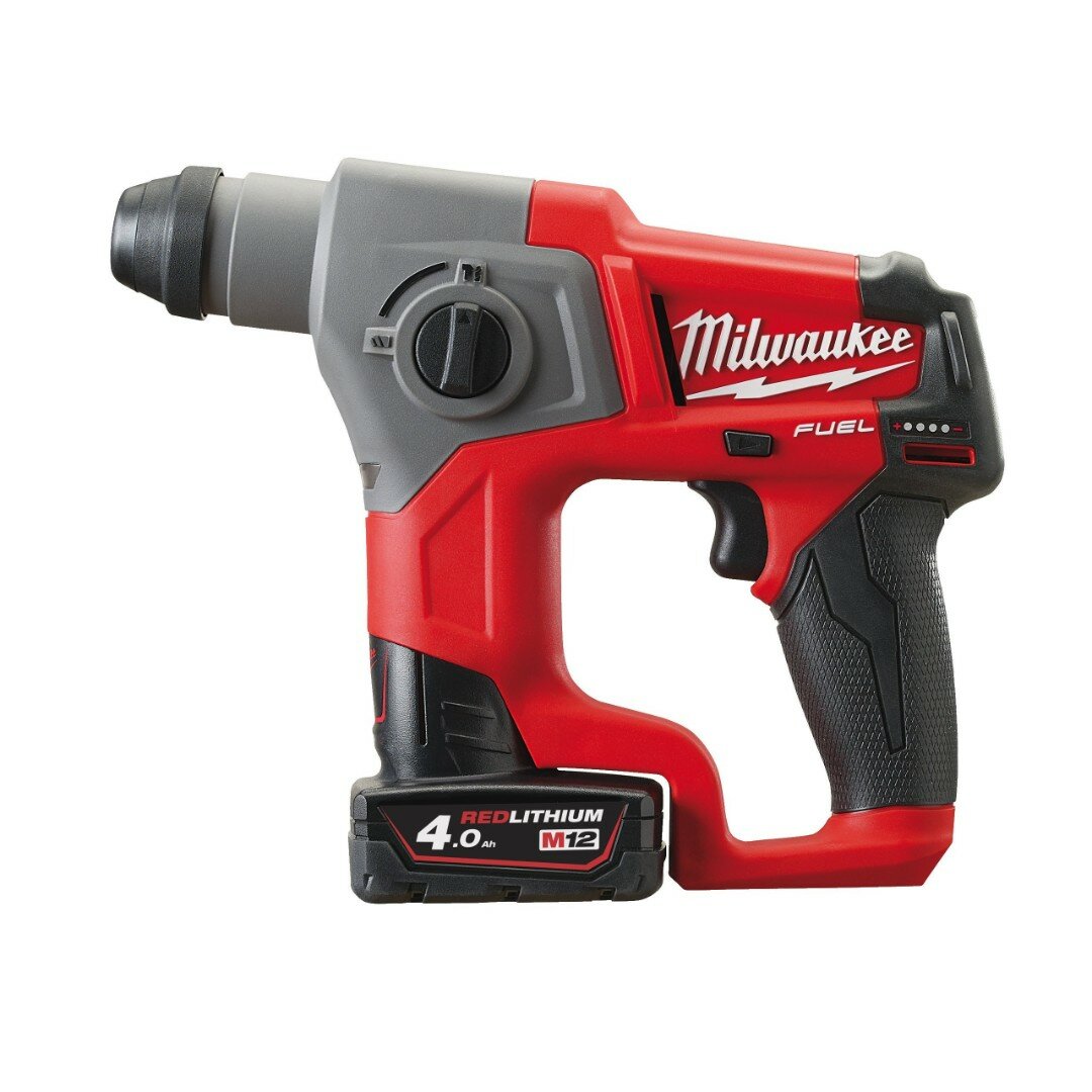 Перфоратор Milwaukee M12 Fuel CH-402C (4933441475)