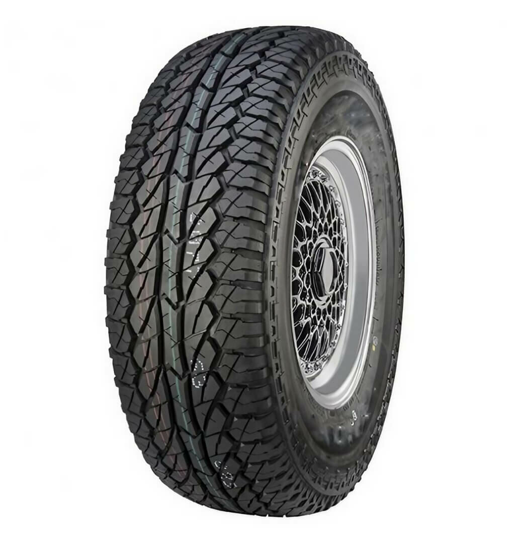 Comforser CF1000 265/70 R16 111T шина летняя для легковых автомобилей