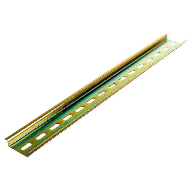 DIN-рейка DORI 30 см для модульного крепления электроустановок и панелей управления