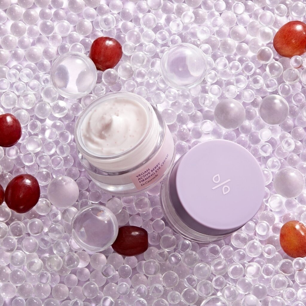 Dr. Ceuracle, Укрепляющий крем для глаз Активные Ягоды, 32 гр