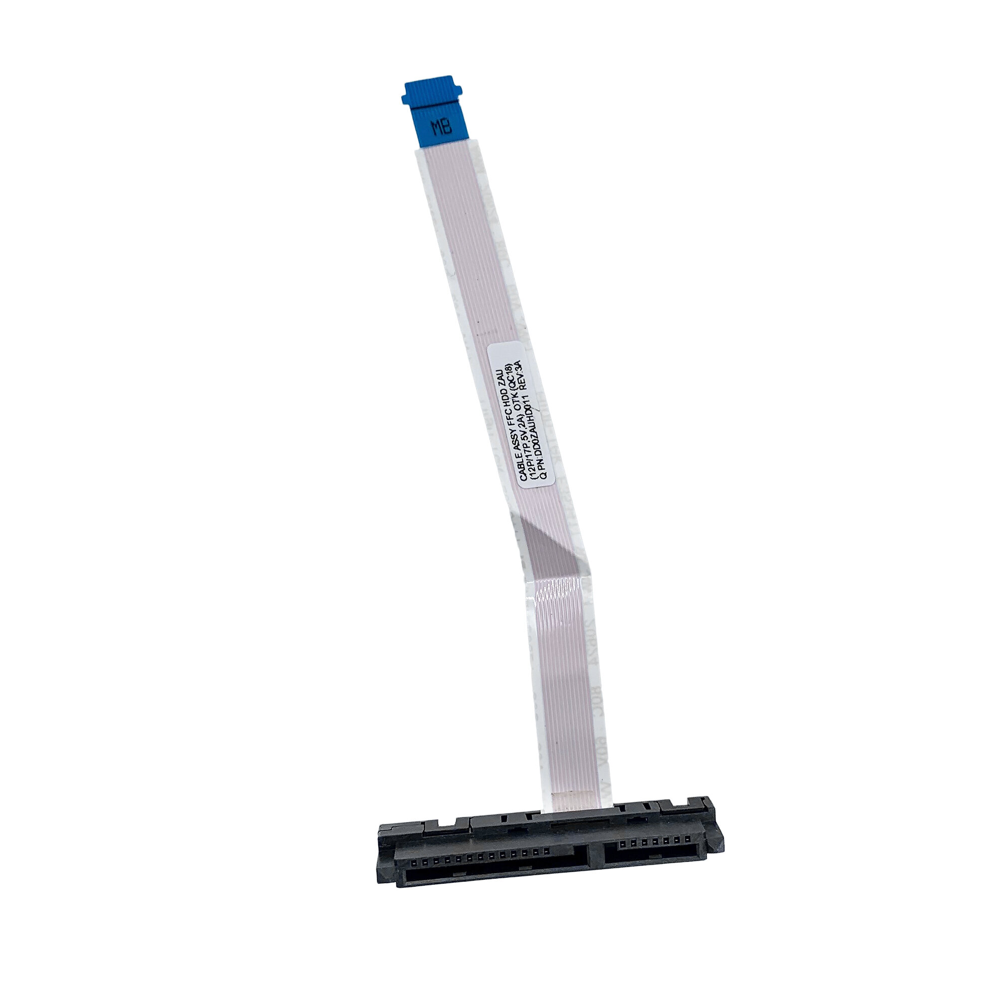 Шлейф HDD DD0ZAUHD011 для ноутбука Acer Aspire A315-23 / A315-23G / A315-55G / A315-55KG / A315-57G / A515-44G / A515-44 / A515-54G / A515-55G / A515-55 / 50. HGLN7.003 / DD0ZAUHD010 - 12 pin