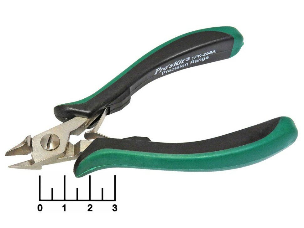 Бокорезы 125мм 1PK-258A Proskit