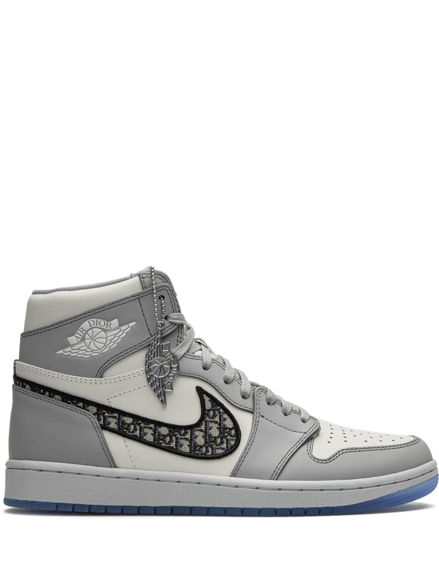 Кроссовки Air Jordan 1 High Dior