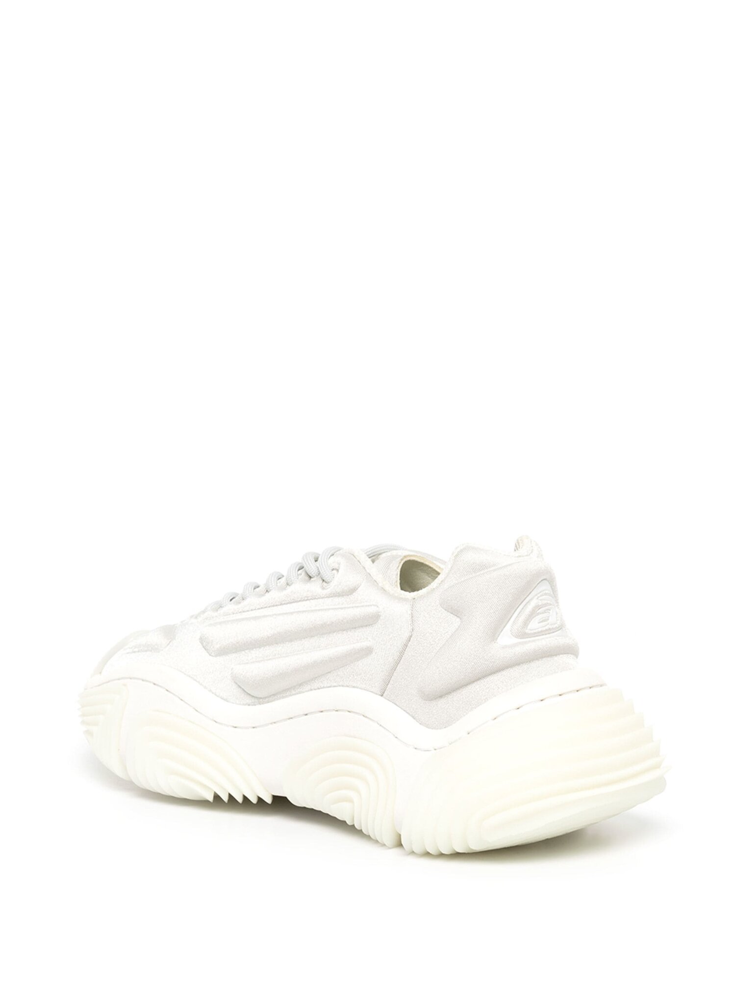 Кроссовки Alexander Wang Vortex low-top sneakers, размер 37, white — фото 1