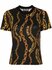Футболка Versace Jeans Couture Chain Couture, размер 38