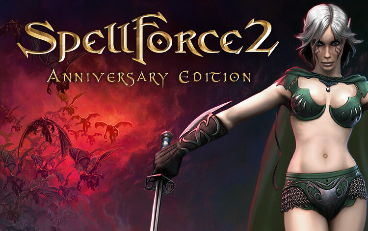 SpellForce 2 - Anniversary Edition (Steam; PC; Регион активации РФ, СНГ)