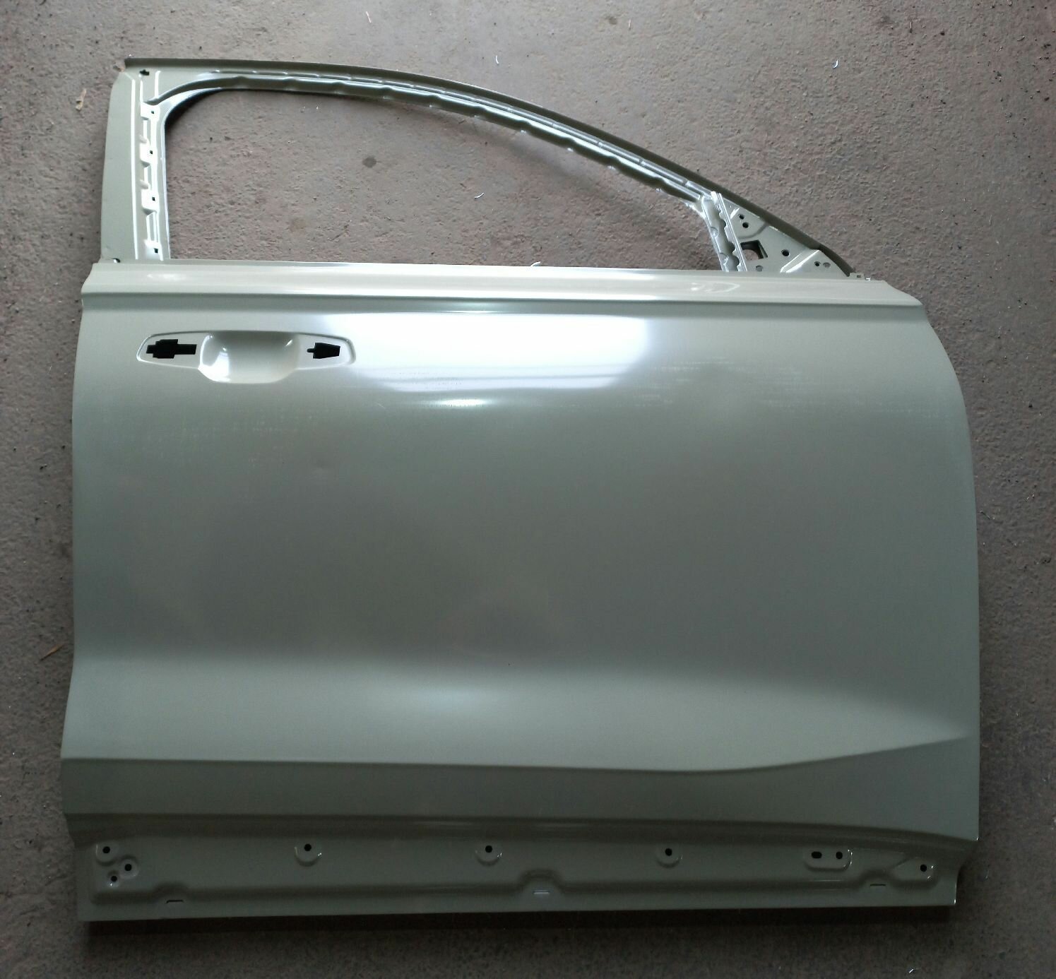 Дверь передняя правая Geely Monjaro [2.0 16V 8AT внедорожник 4X4 Turbo] 5075068500C15