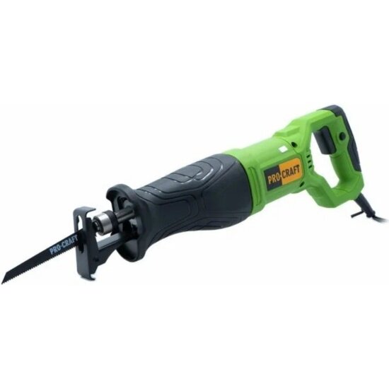 Пила сабельная Procraft PSS1900 800Вт, ход 30мм, 150мм