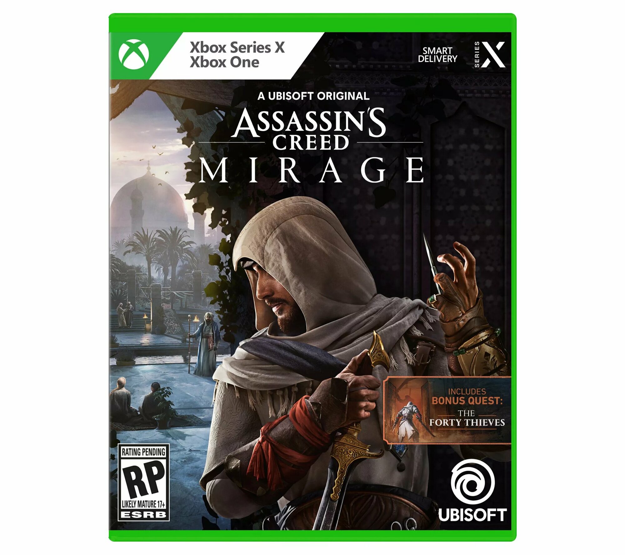 Игра Assassin's Creed Mirage для Xbox One / Series X