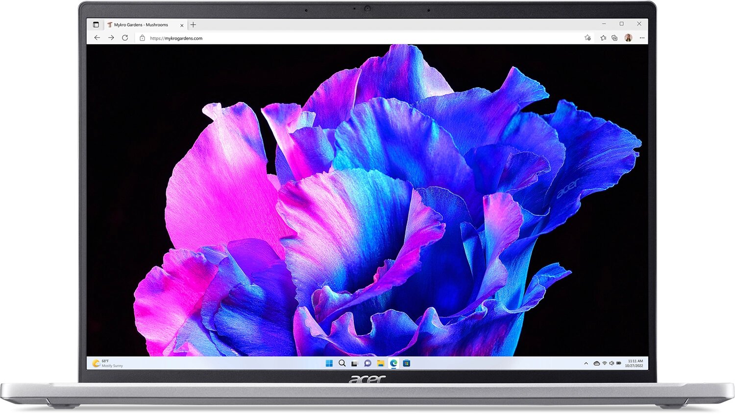 Ноутбук Acer Swift Go SFG14-73-77U8 (NX. KV4CD.001)