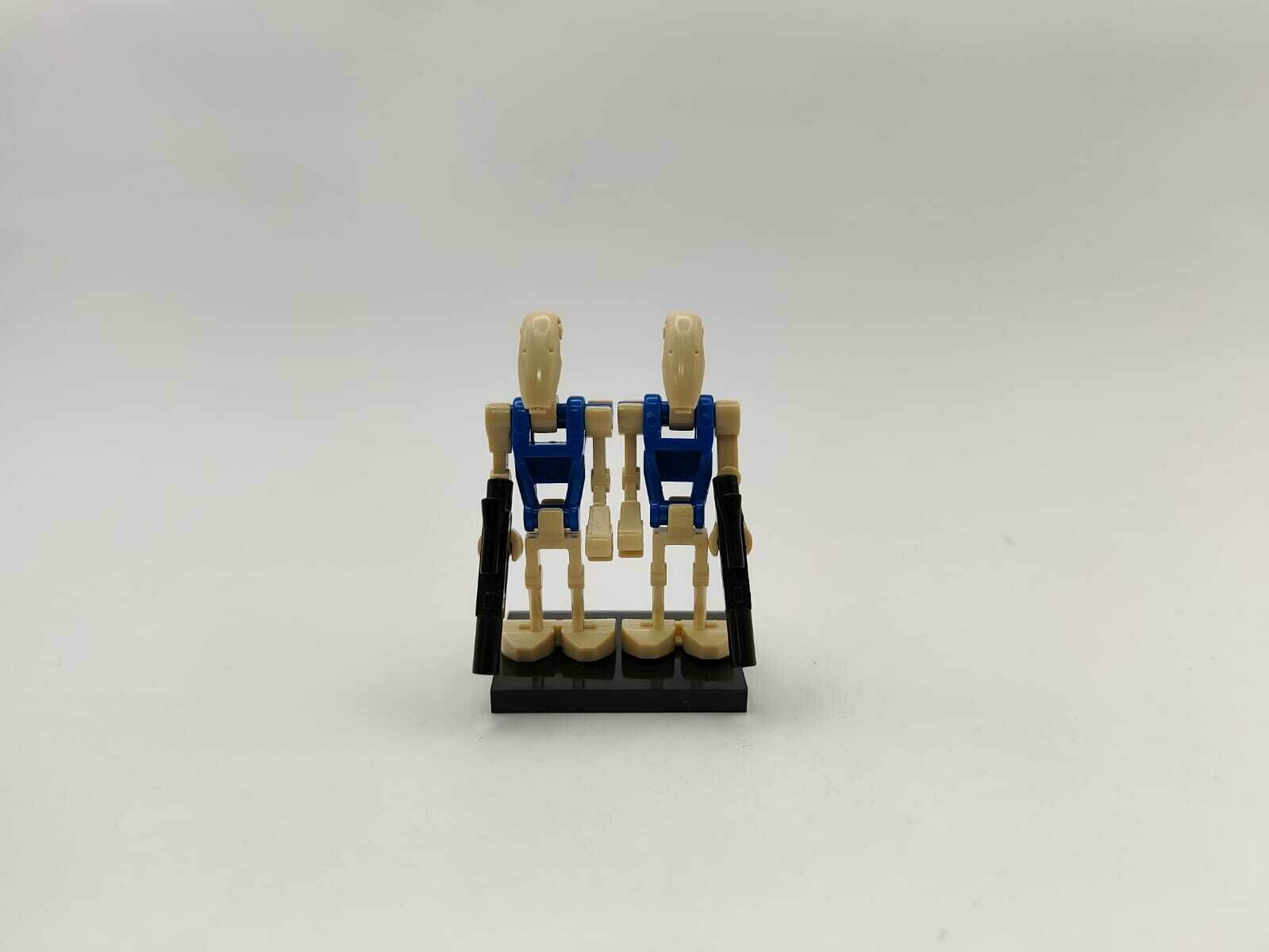 Минифигурка «Дроид В1 Пилот», фигурка серии "Дроиды" Star Wars, совместима с конструкторами Lego