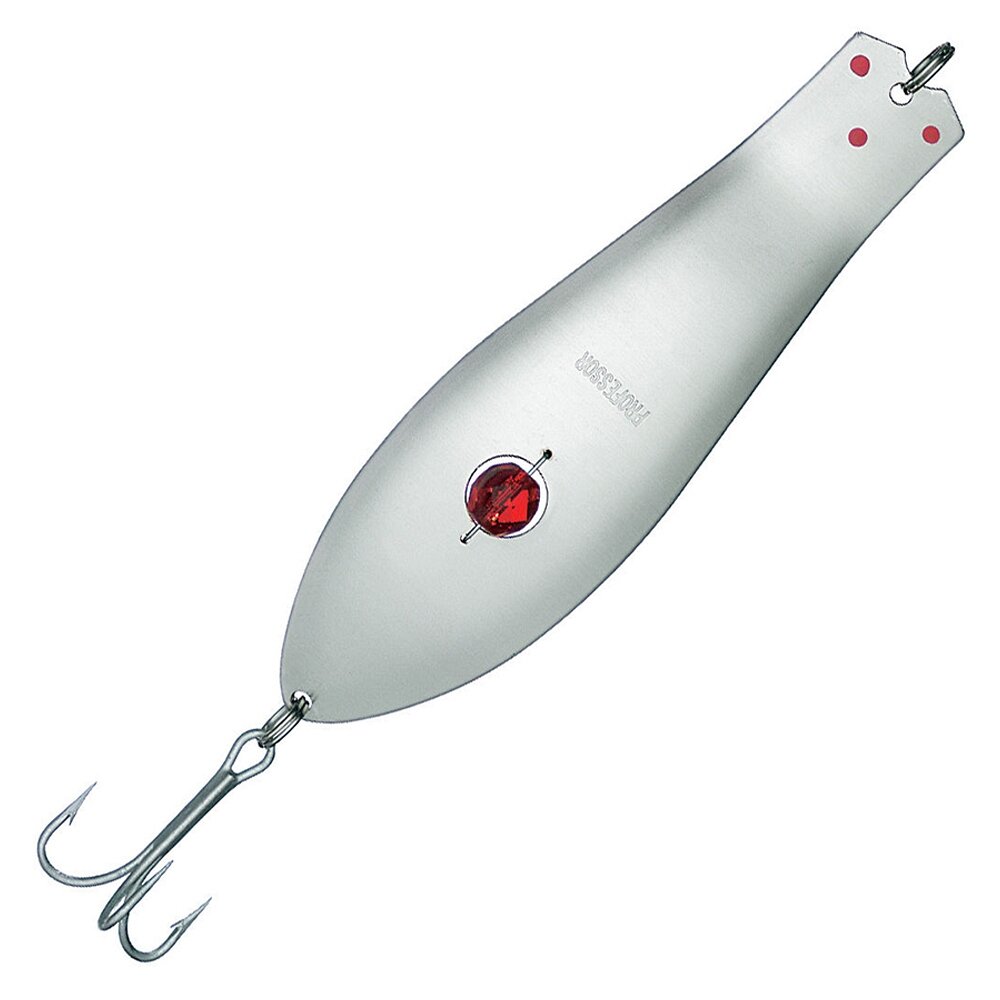 Kuusamo Колеблющаяся блесна Kuusamo Professor 0 130/44 бусинка N-C