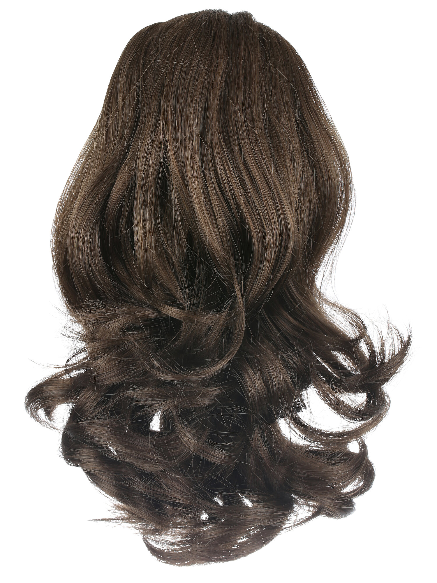 VIP-PARIK Шиньон хвост на крабе термо