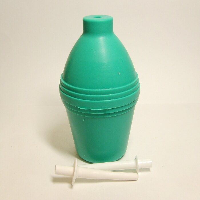 Спринцовка Мед Пвх С Двумя Наконечн N15 Шт N1