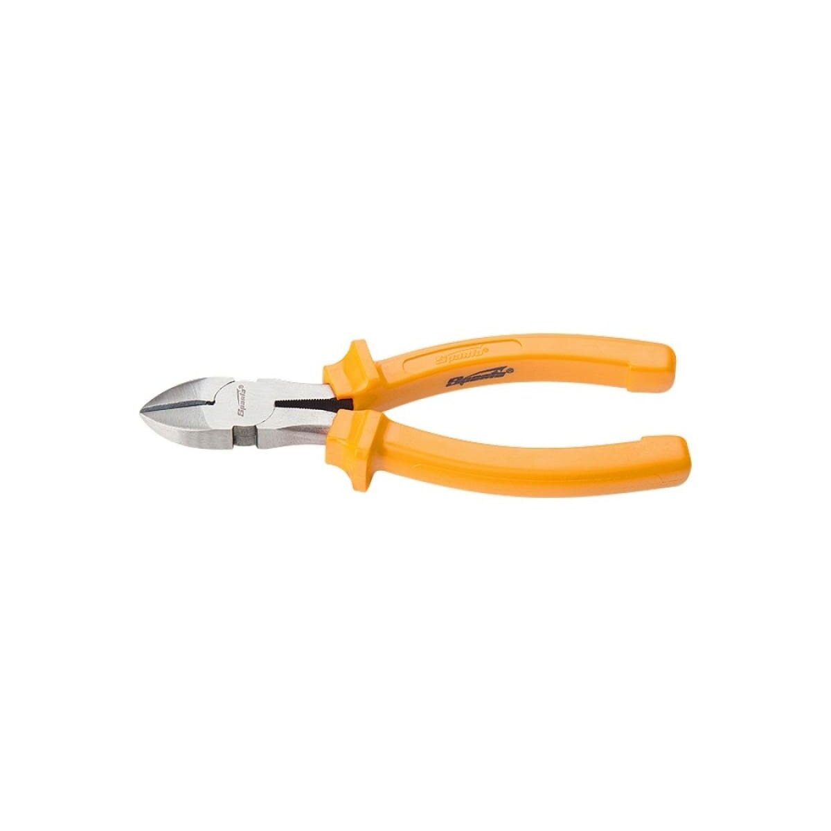 Бокорезы Classic, 160мм, шлифованные, пластмассовые рукоятки 17558 Sparta