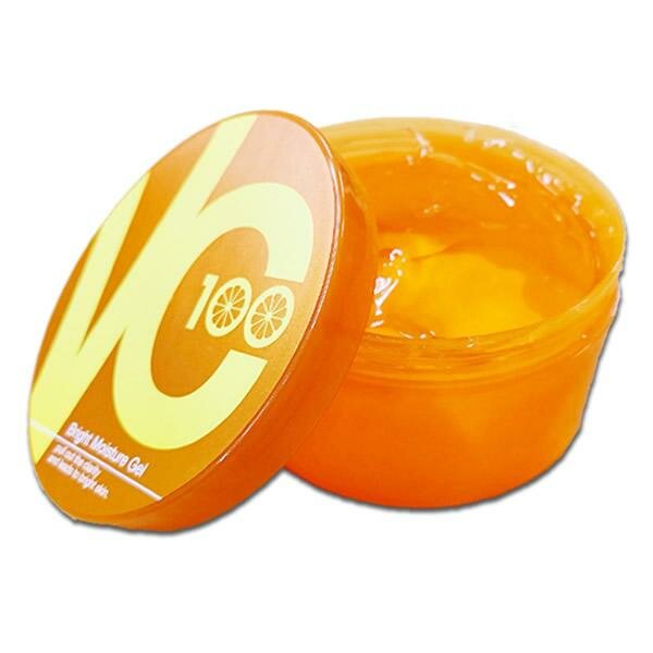 Крем-гель StayFree VC-100 Bright, для всех типов кожи, 300мл