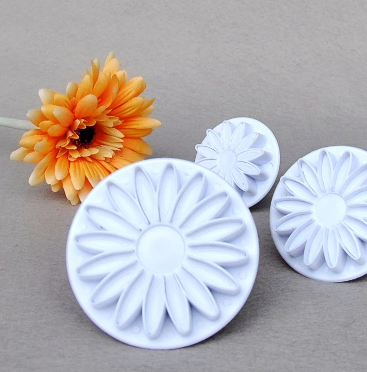 Набор плунжеров "Гербера"3шт