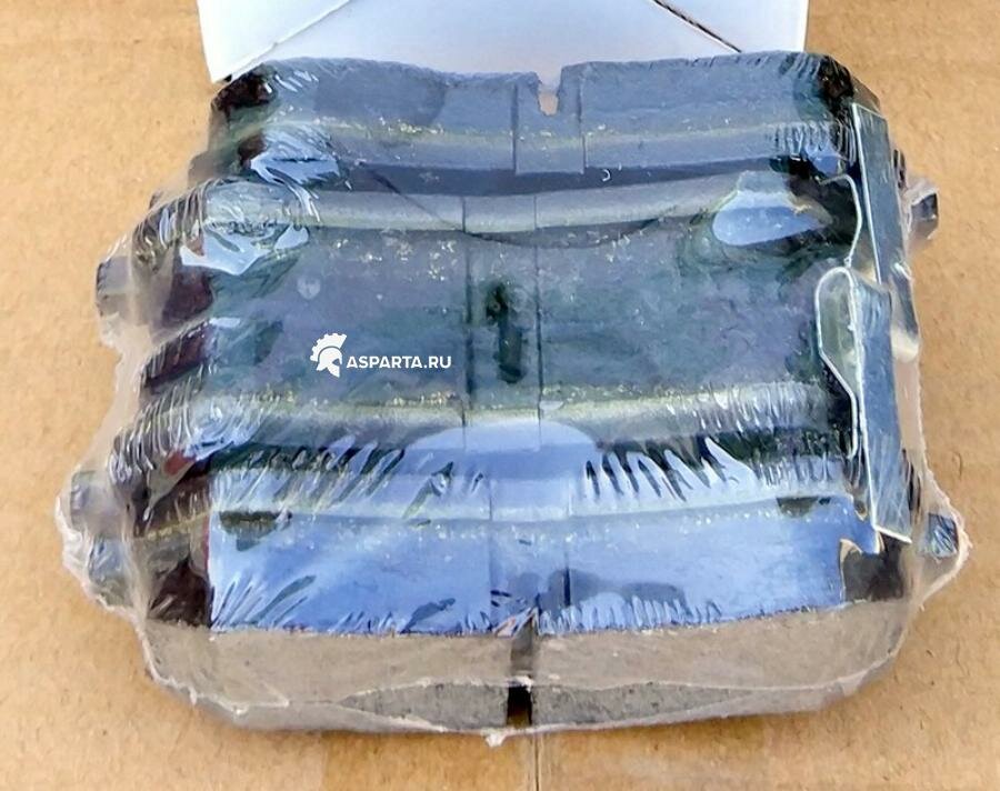 HIGH QUALITY HQ58302M0A00 Колодка торм