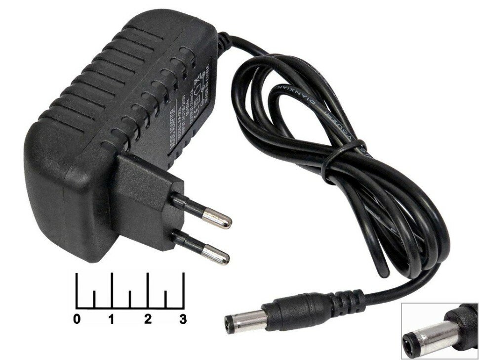 Блок питания 3V 2A AP-305/OT-APB21 LX-0302 импульсный (5.5*2.1/5.5*2.5)
