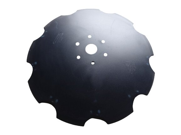 Диск бороны БДМ (ромашка, 560х6)