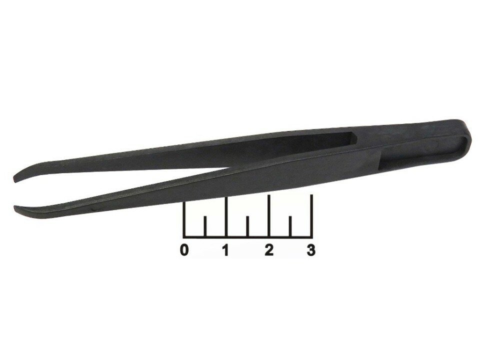 Пинцет диэлектрический 140мм CH-206