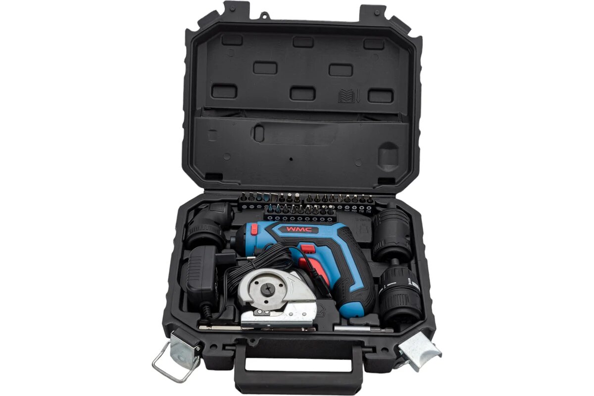 WMC TOOLS Набор инструмента 36пр. WMC-1036(48163)