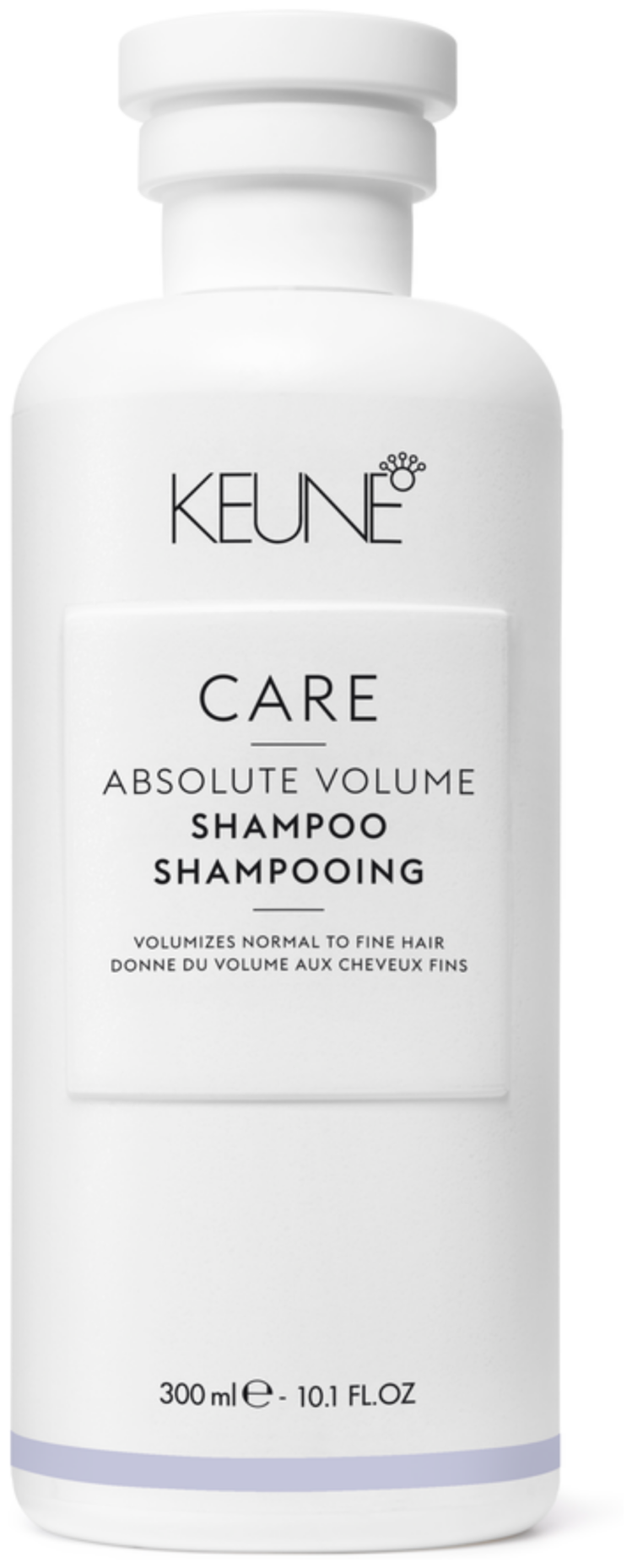 Keune Care Absolute Volume Shampoo Шампунь "Абсолютный объём" для тонких волос, 300 мл