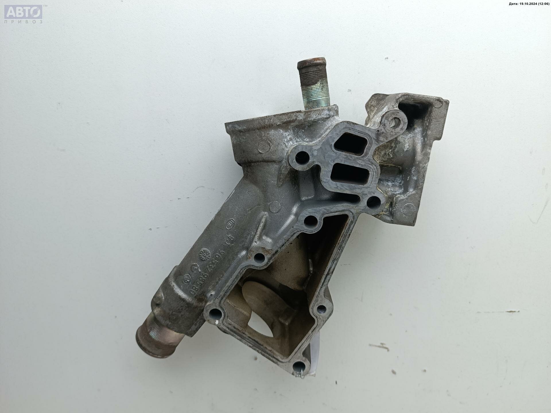 Корпус термостата Peugeot 307