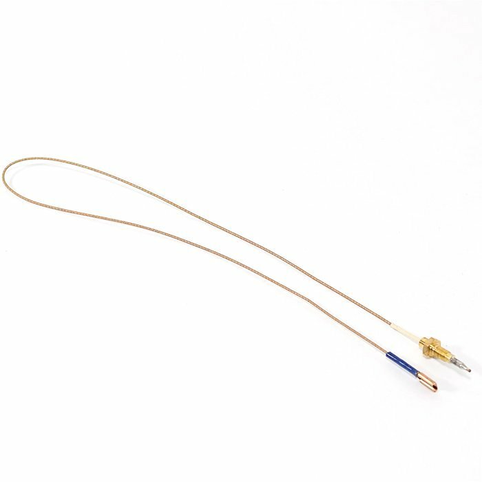 Термопара газконтроля 600mm для газовой плиты Indesit, Ariston, арт. 092498