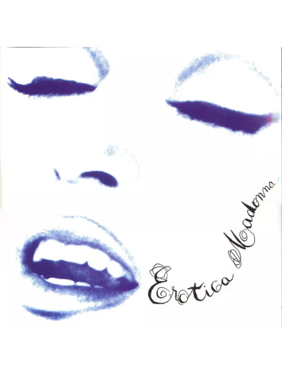 MADONNA Erotica (2Винил)
