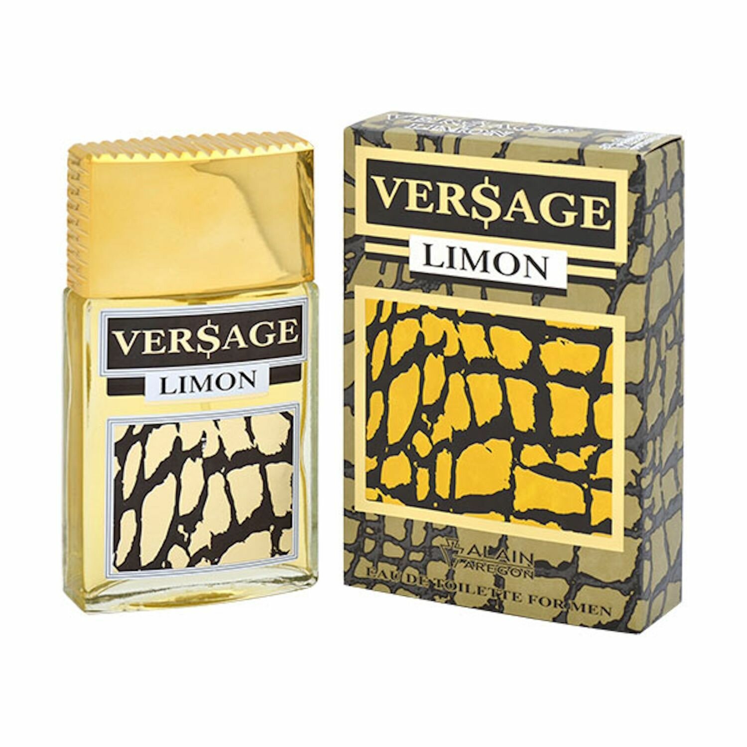 Positive parfum Туалетная вода VERSAGE LIMON