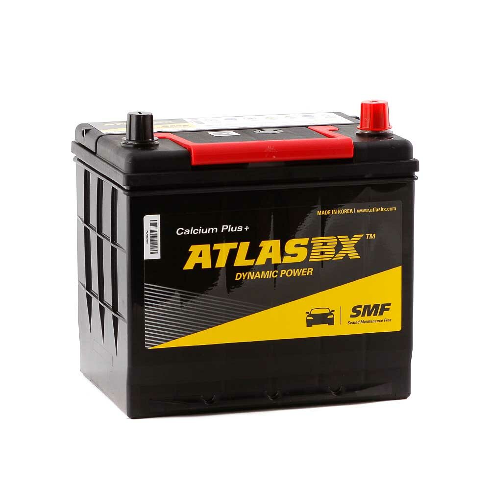 Аккумулятор ATLAS DYNAMIC POWER ASIA 60 Ач 550А О/П MF35-550