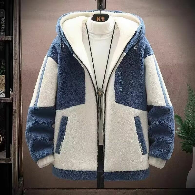 Куртка сноубордическая ROMIKY Осень-зима 2023, размер 6XL, blue