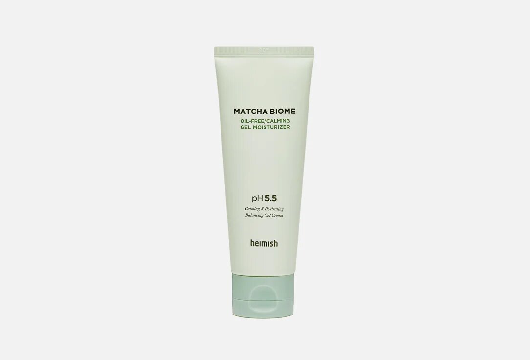 Гель для лица Heimish Matcha Biome Oil-Free Calming Gel Moisturizer, 100 мл