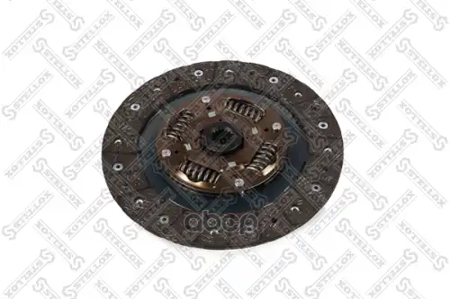 Диск сцепления! Audi A2/A3, Skoda Octavia, VW Bora/Golf/Passat 1.6/FSi/2.0SDi 02> Stellox арт. 0700218SX