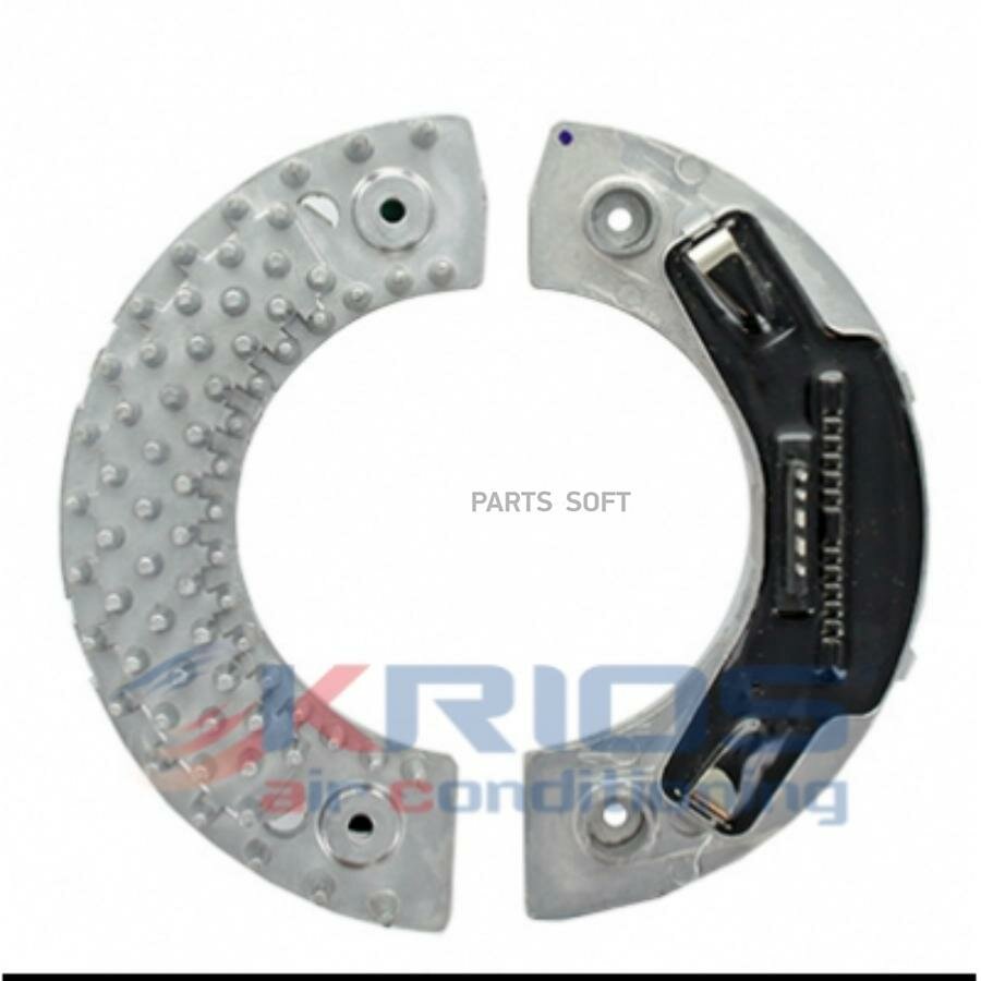 KRIOS K106059 Регулятор отопителя Citroen Xsara Picasso/ Peugeot 207 ()